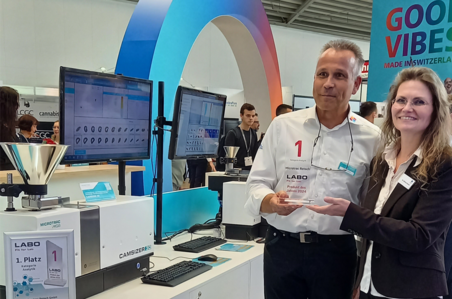 Verder Scientific - Enabling Progress